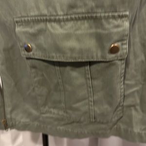 Arizona Jean Company | Jackets & Coats | New Dark Avocado Camo Green ...